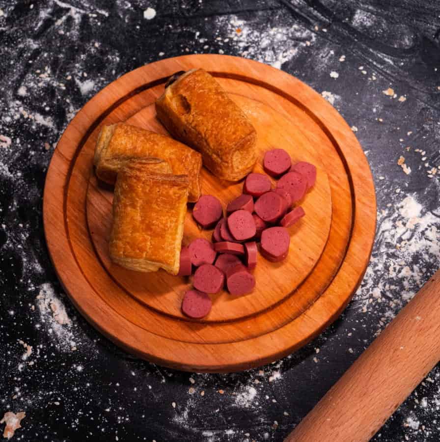 Λουκάνικο Μίνι (1kg) - Φύλλο Μαμάς